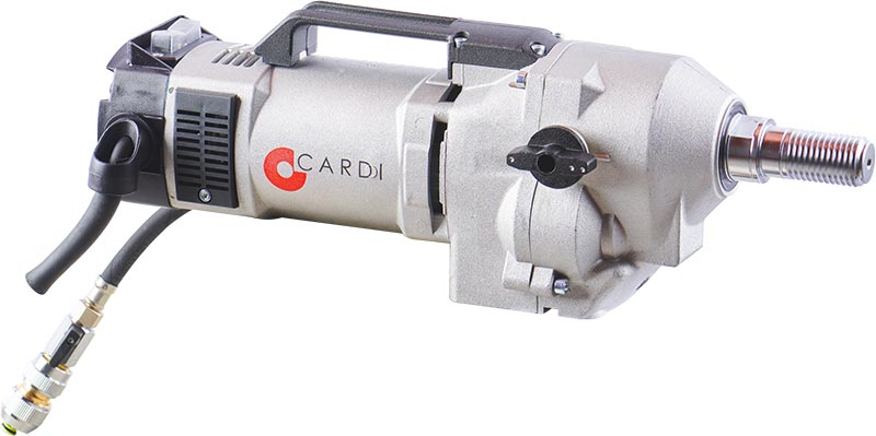 Cardi Bohrmotor T4 300-EL-4 online kaufen