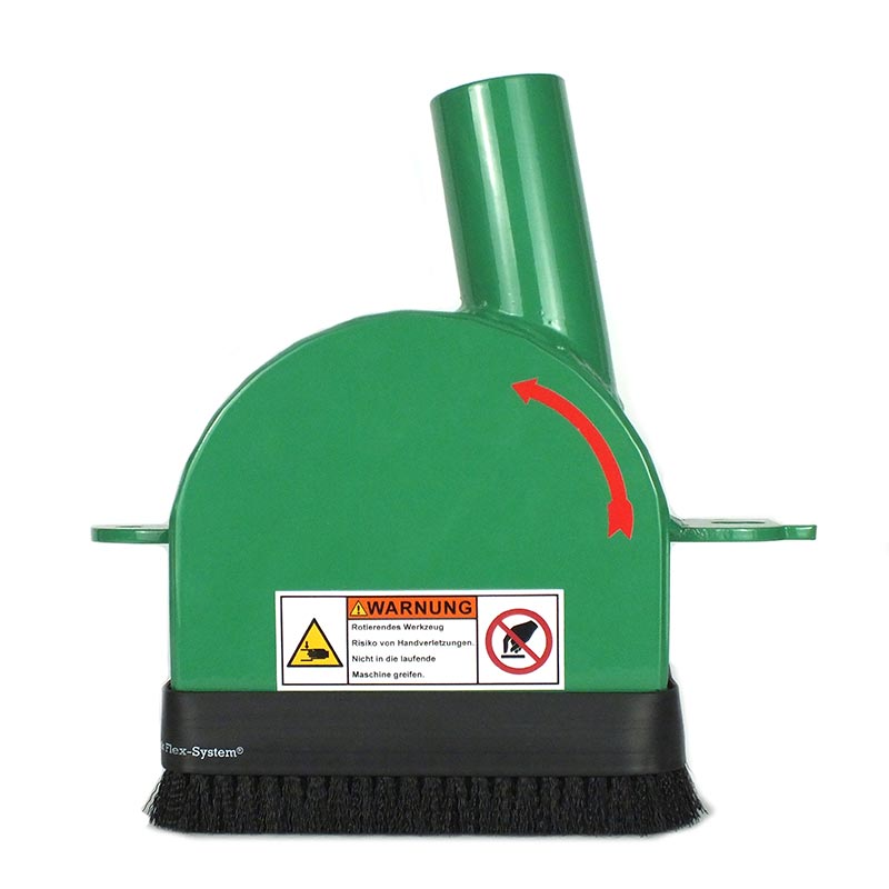 Absaughaube inkl. Bürstenband (HE 120) kaufen